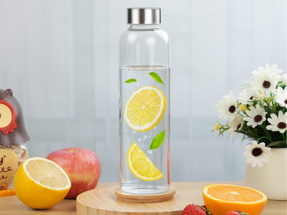 玻璃水杯_YONGHUI-刘-站酷ZCOOL