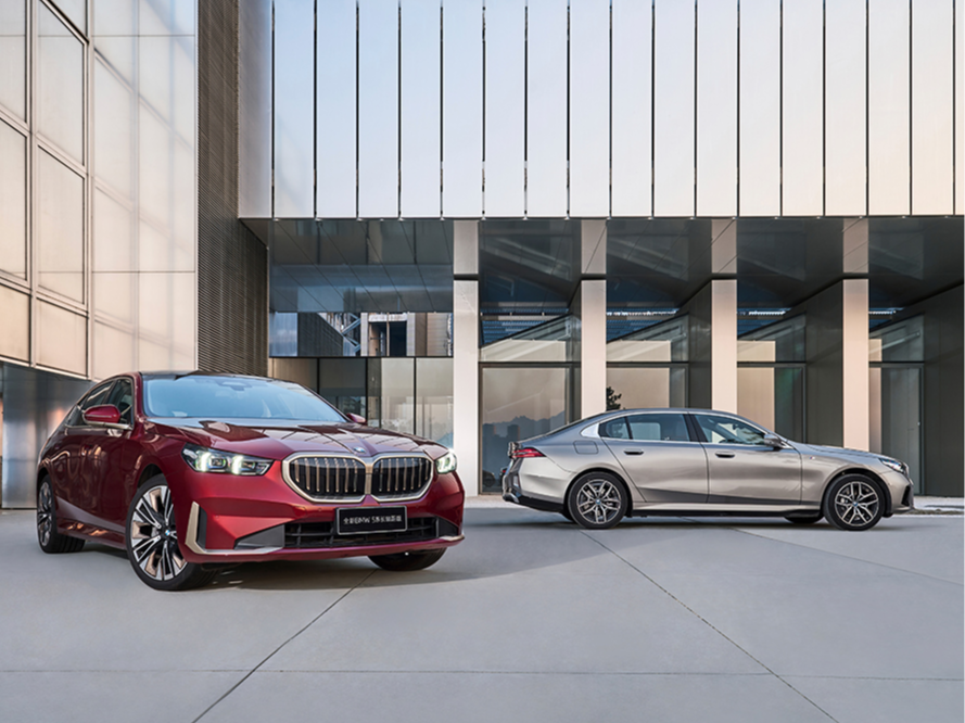 汽车摄影 | 全新BMW 5系调性美图_王洋YOUNG-站酷ZCOOL