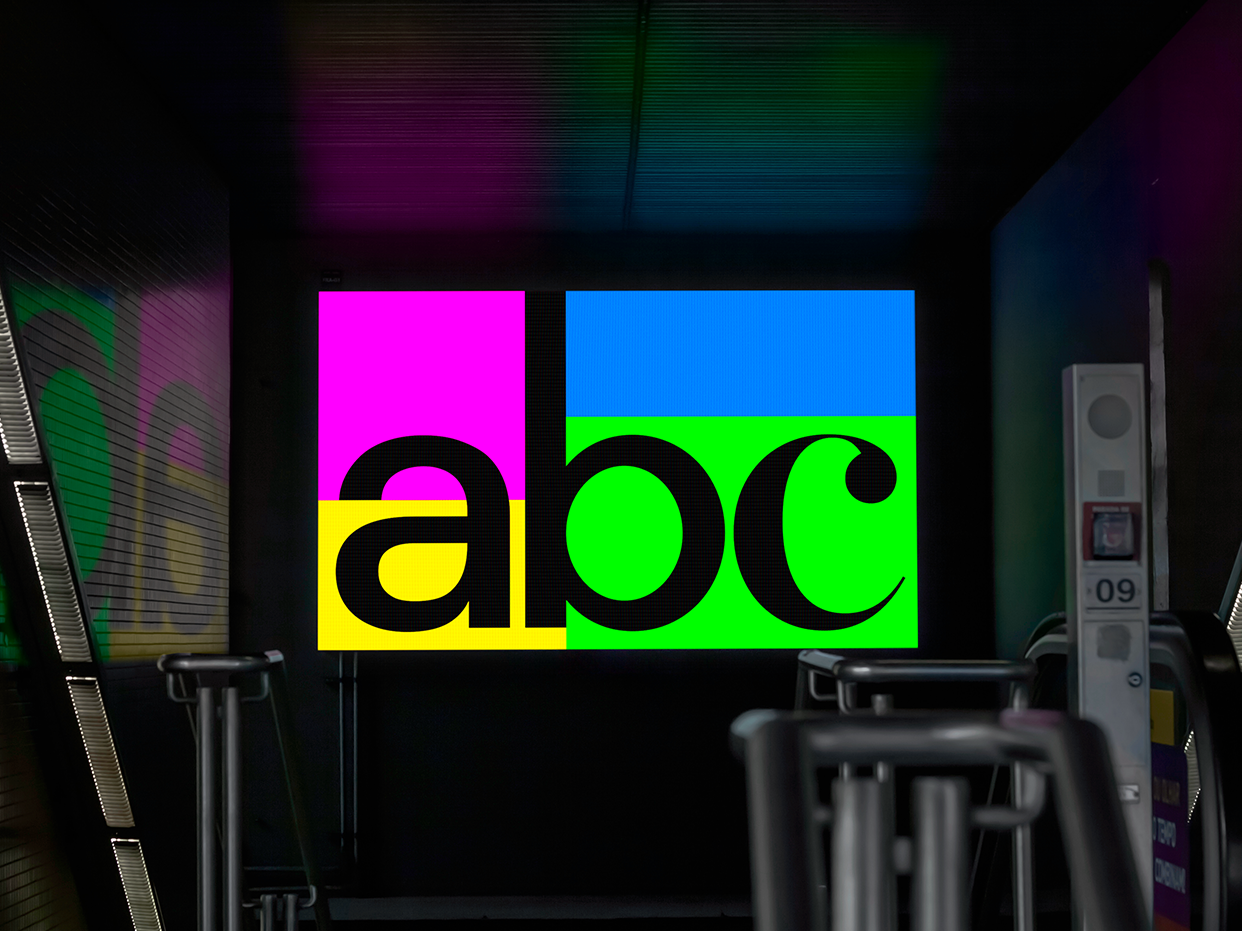 abc brand identity_鸚也-站酷ZCOOL