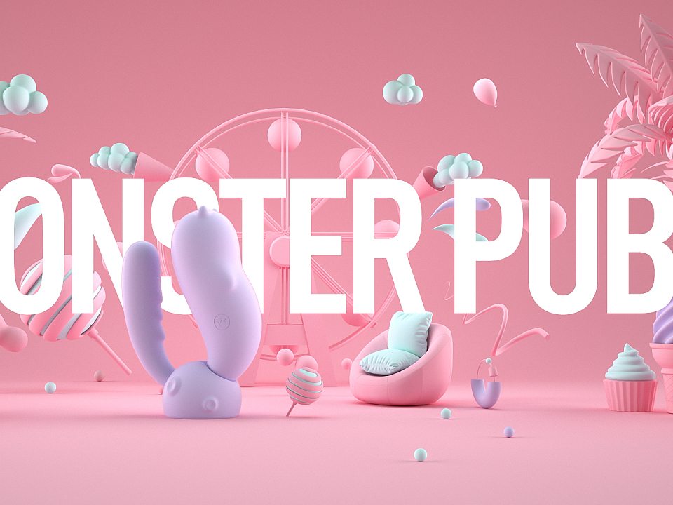 马卡龙色系电商动画设计_Sue苏晨-站酷ZCOOL