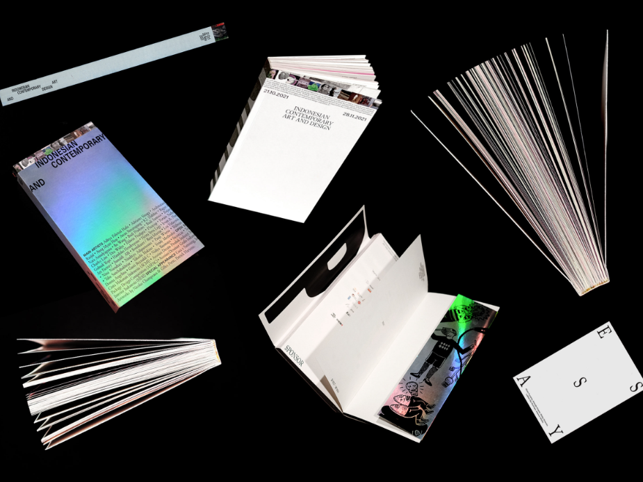 设计分享/ICAD XI: PUBLIK Exhibition Catalogue_BranD杂志-站酷ZCOOL