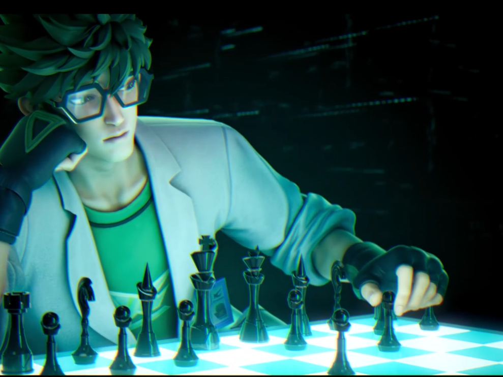 弗雷迪l官方影片_萤火MicroFire-站酷ZCOOL