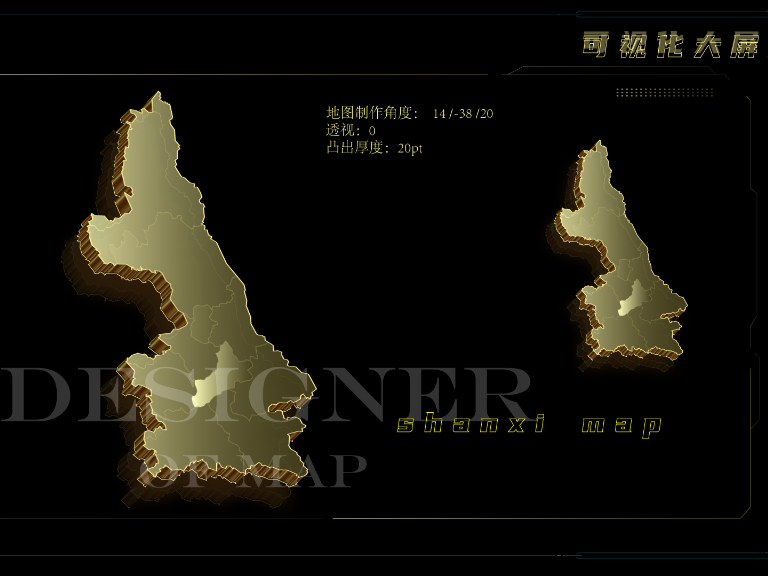 地图组件 1 创想设计lp 站酷zcool