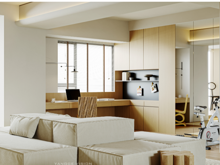 奶油简约风_画图小哥-站酷ZCOOL