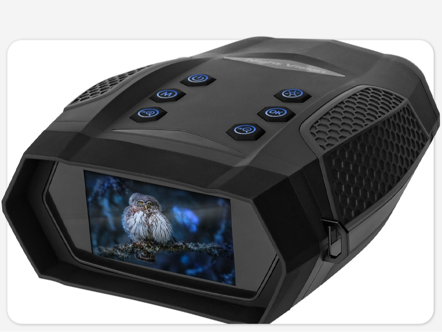 亚马逊夜视仪主图A+_钱多多的qq空间-站酷ZCOOL