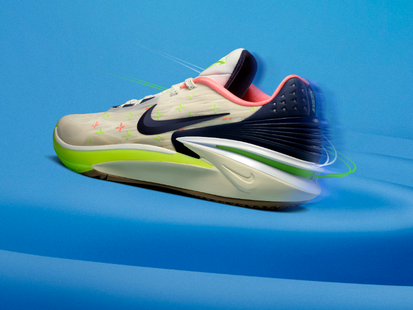 运动品牌拍摄 | NIKE G.T. CUT II_捷报摄影JBPHOTO-站酷ZCOOL