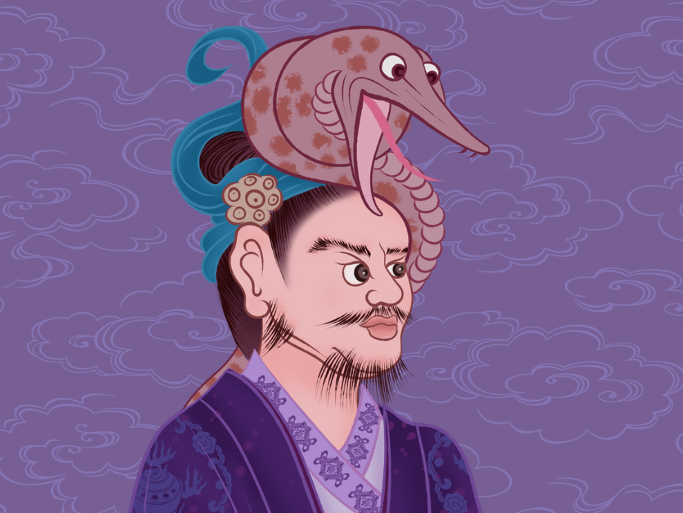 NFT 二十八星宿神 之朱雀系列_微儿插画-站酷ZCOOL