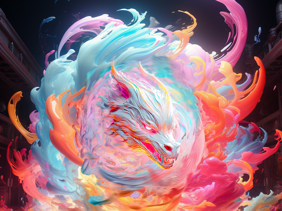 未来AI设计-未来世界的生态新纪元_AIGC是静音啊-站酷ZCOOL