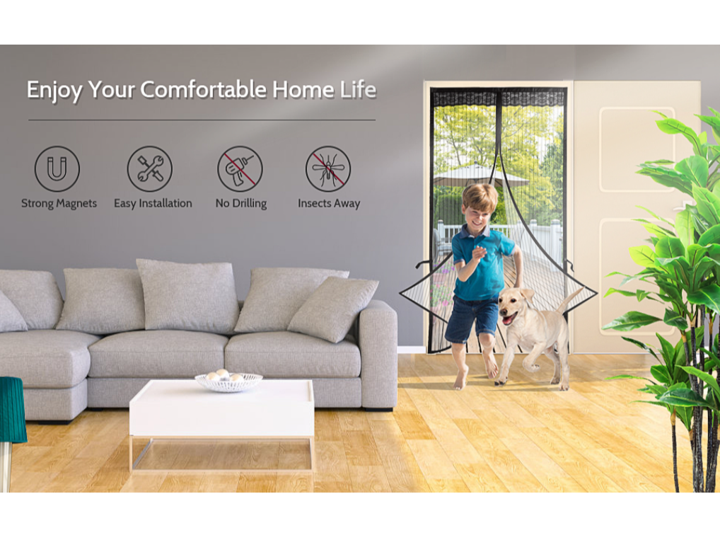 门帘（拍照精修）_GUYU谷雨-站酷ZCOOL