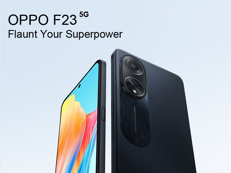 OPPO F23 5G_尚图渲染-站酷ZCOOL