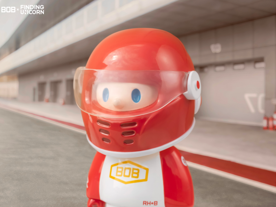 BOB 🏎️_王牌午夜飞行员-站酷ZCOOL