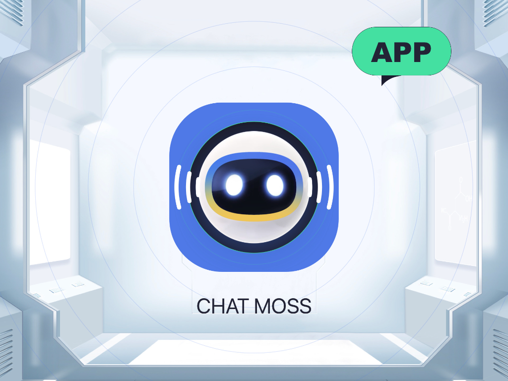 Chat Moss APP_二道坎子-站酷ZCOOL