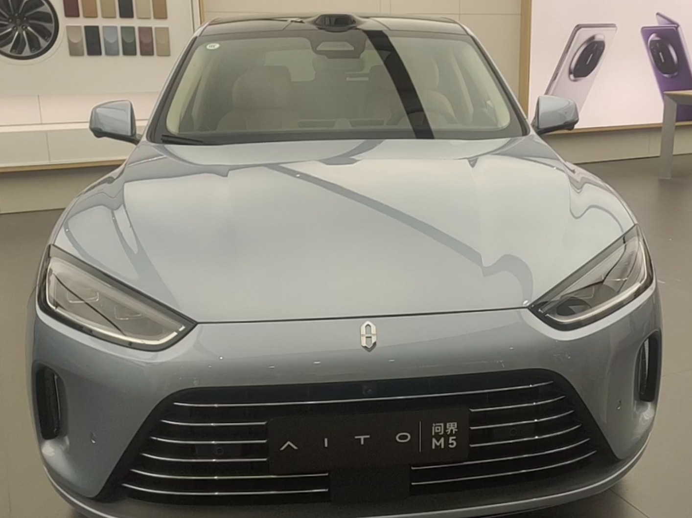 问界M5_徐摄影-站酷ZCOOL