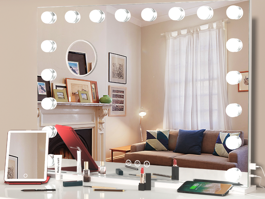 镜子_精致日常-站酷ZCOOL