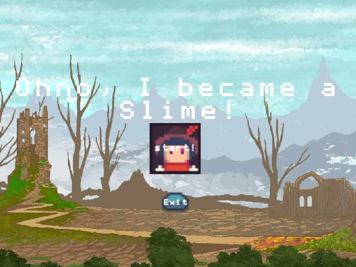 史莱姆-2022Brackeys Game Jam参赛作品_Eric_李-站酷ZCOOL