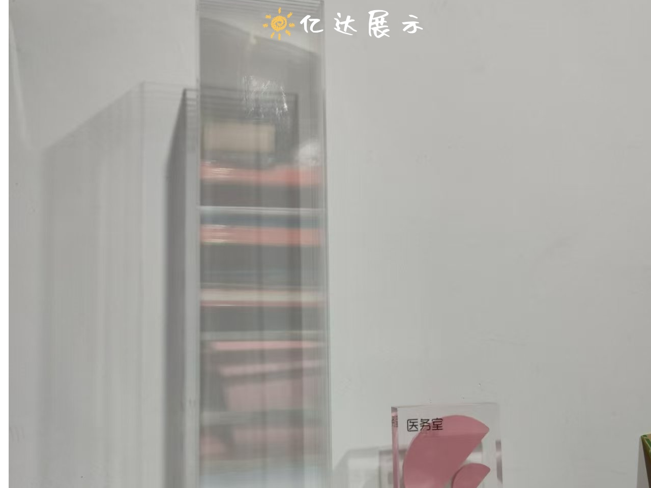 亚克力透明装置_亿达展示YAKELI-站酷ZCOOL