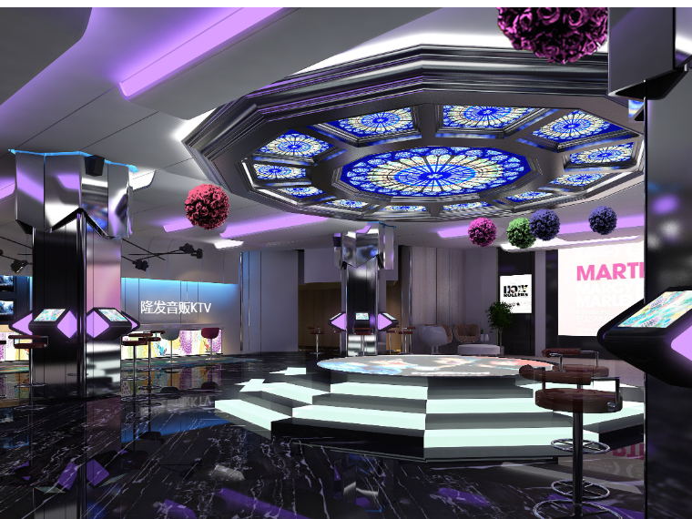 派对KTV|纵情欢悦 _小程曦-站酷ZCOOL