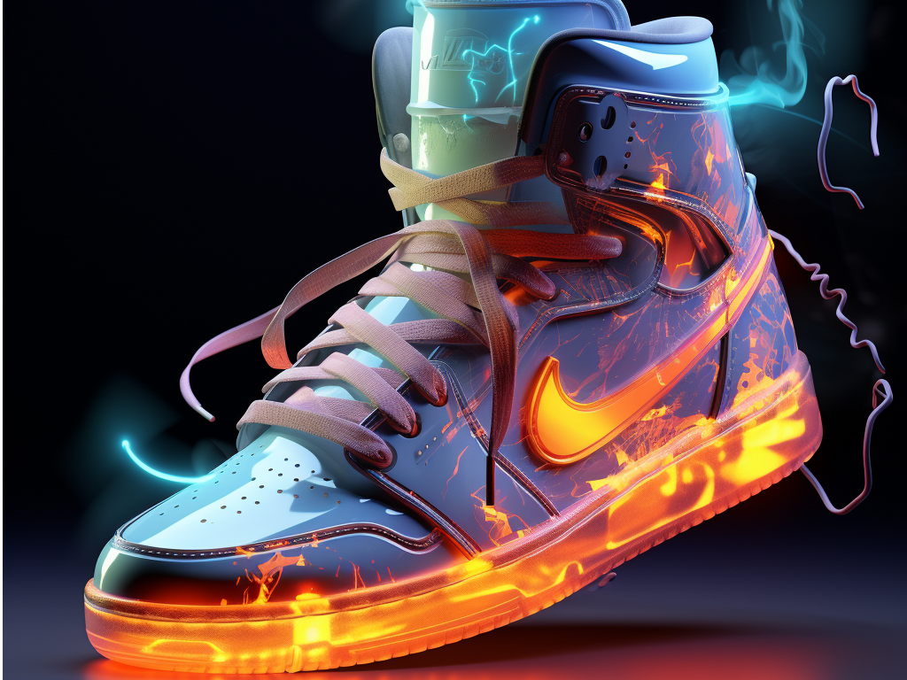 AI鞋子_sea娜娜-站酷ZCOOL