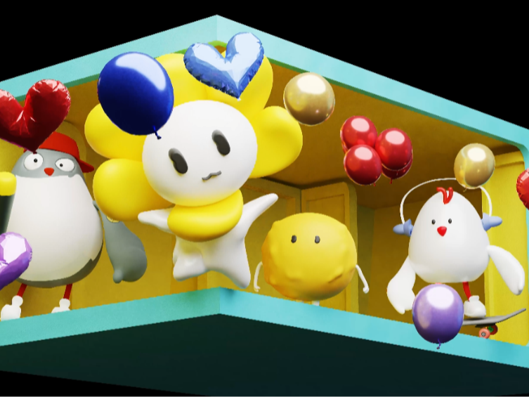 四人_利强创视-站酷ZCOOL