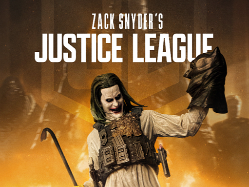 【模玩摄影】Weta《正义联盟》小丑1/4比例雕像_汉堡森-站酷ZCOOL