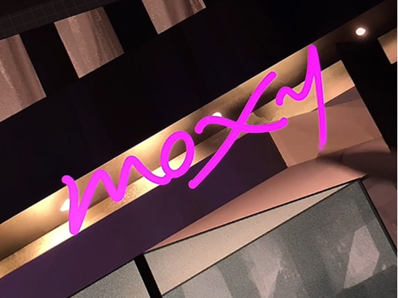 MOXY x ABING 短视频广告推广_ABING工作室-站酷ZCOOL