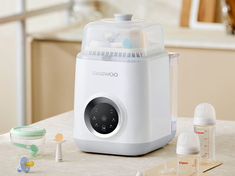 DAEWOO/大宇奶瓶消毒器_懒有文化-站酷ZCOOL