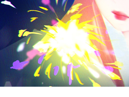 小烟花_祈越歌Niamh-站酷ZCOOL