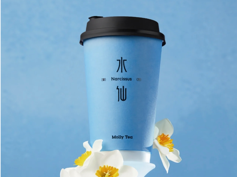 静物摄影｜茉莉奶白｜欢喜茶视_豹燥视觉-站酷ZCOOL