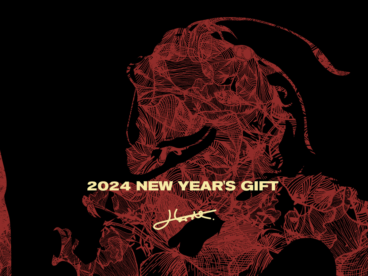 【NOTAWEAR】龙年物料拓展_Pomelo_You-站酷ZCOOL