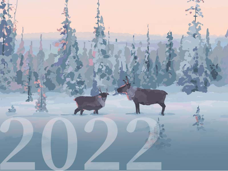 2022年终总结_可乐沫沫er-站酷ZCOOL