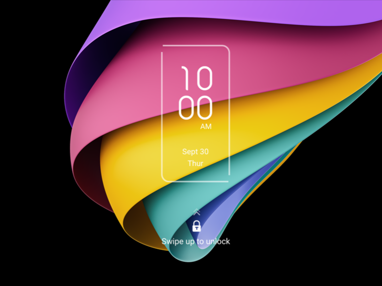 纸质屏壁纸设计_AD_chen-站酷ZCOOL