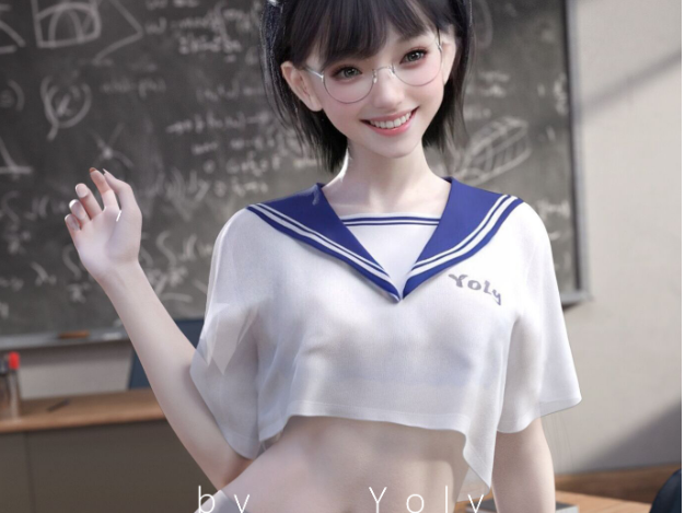 Yoly 莜莉 #098_yoly莜莉-站酷ZCOOL