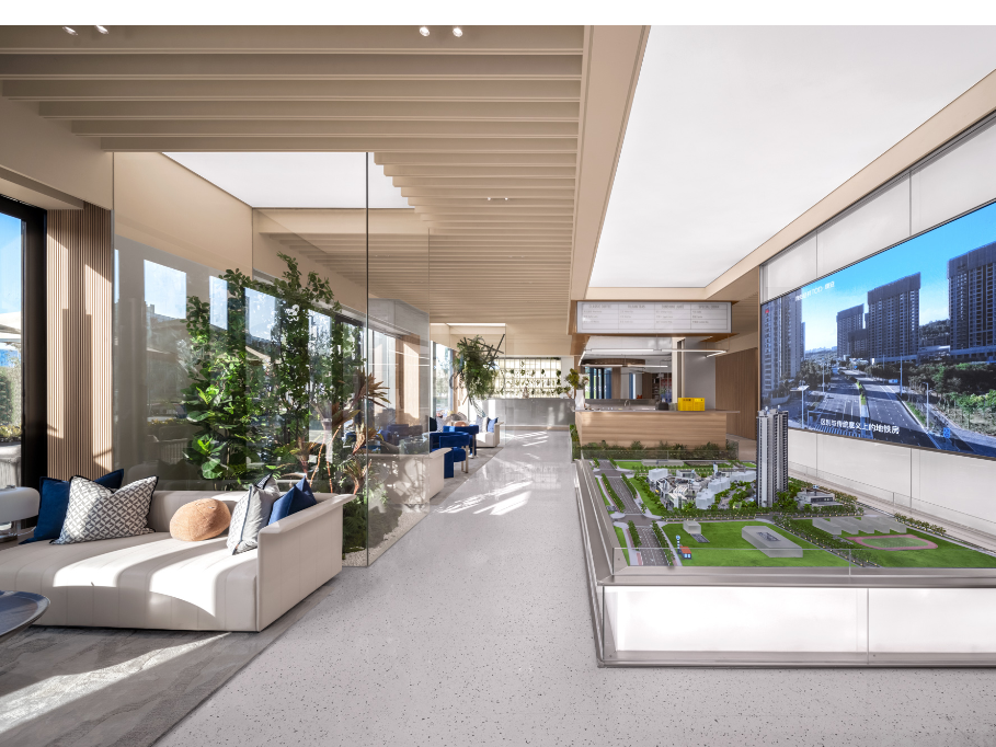 轨道TOD样板房_包子996-站酷ZCOOL