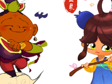 小神仙_Rena000-站酷ZCOOL