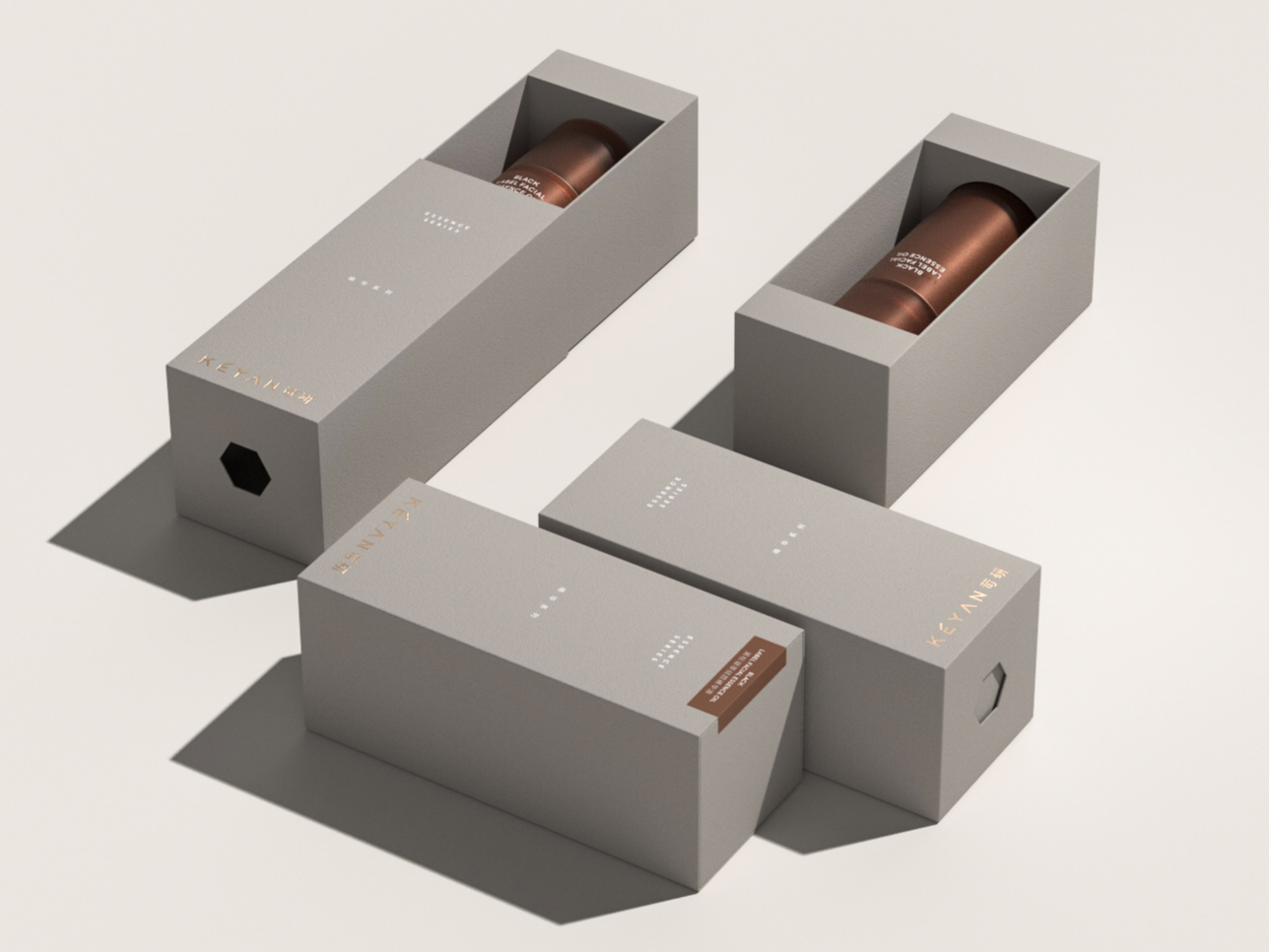 KEYAN-苛研/品牌LOGO及包装设计_十加二品牌设计-站酷ZCOOL