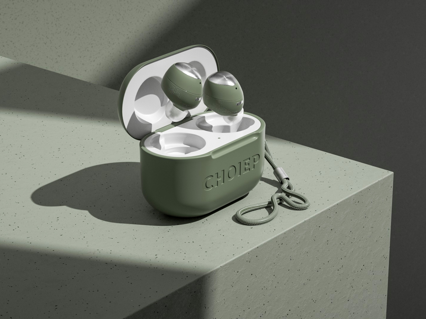 C4D耳机动画渲染_阿choi-站酷ZCOOL