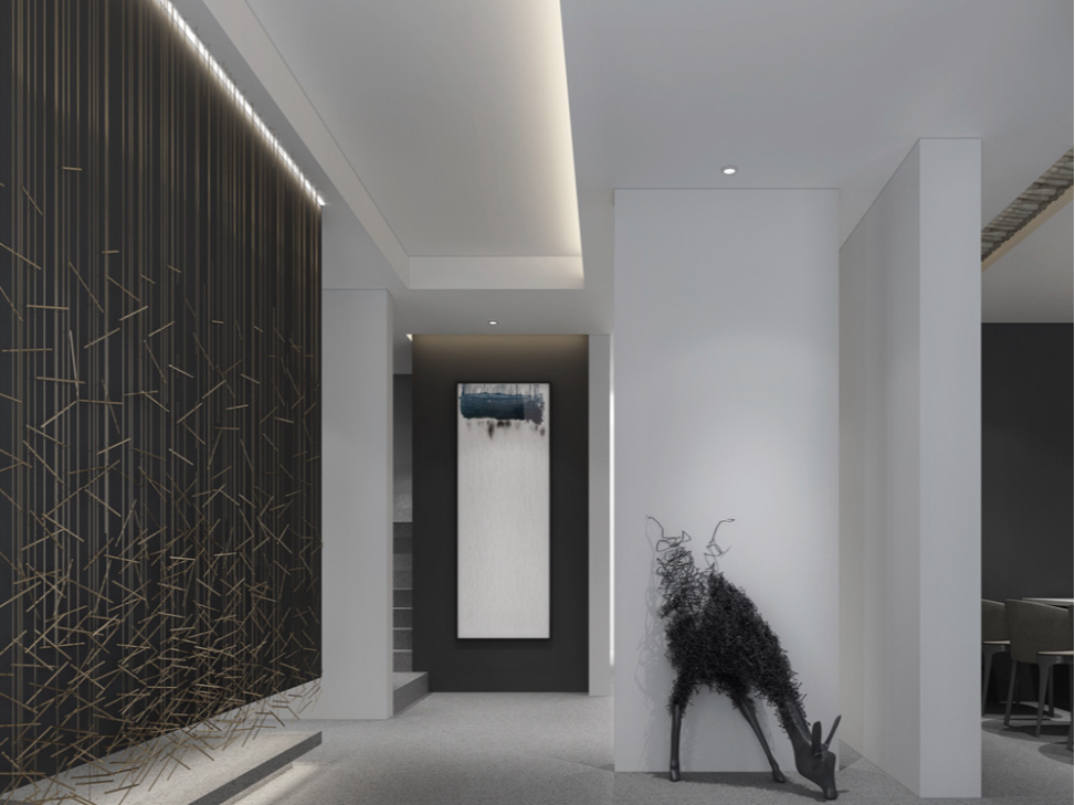 酒店套房/高于生活的艺术。_小程曦-站酷ZCOOL