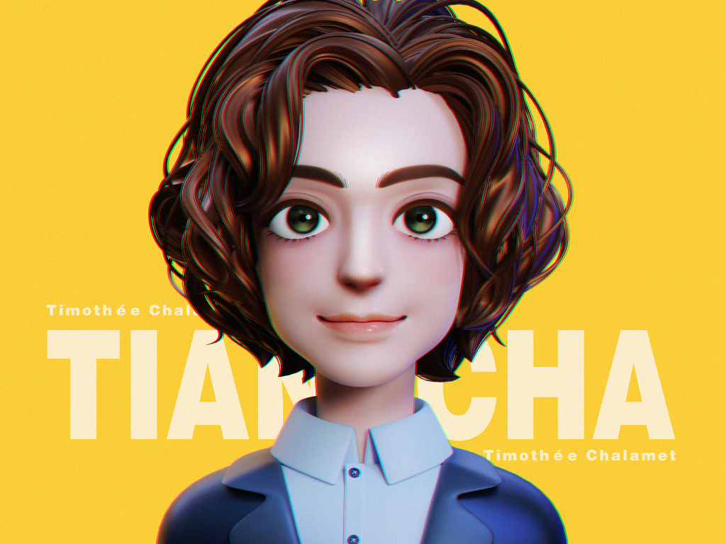 甜茶_雪小焰-站酷ZCOOL