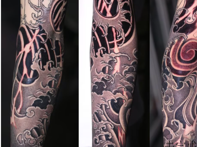 鬼手纹身小鬼店_昆明鬼手纹身小鬼-站酷ZCOOL