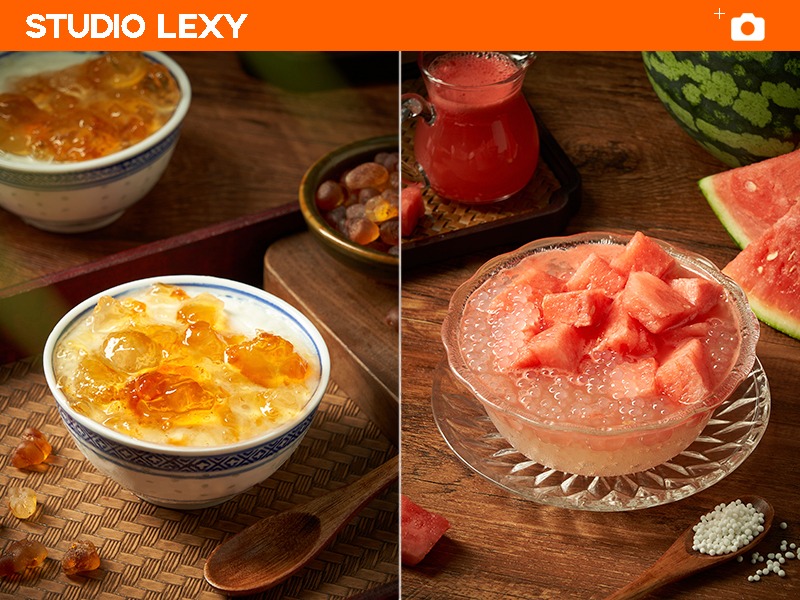 粤式甜品 | 仁信双皮奶 x 乐夕影像_乐夕影像-站酷ZCOOL