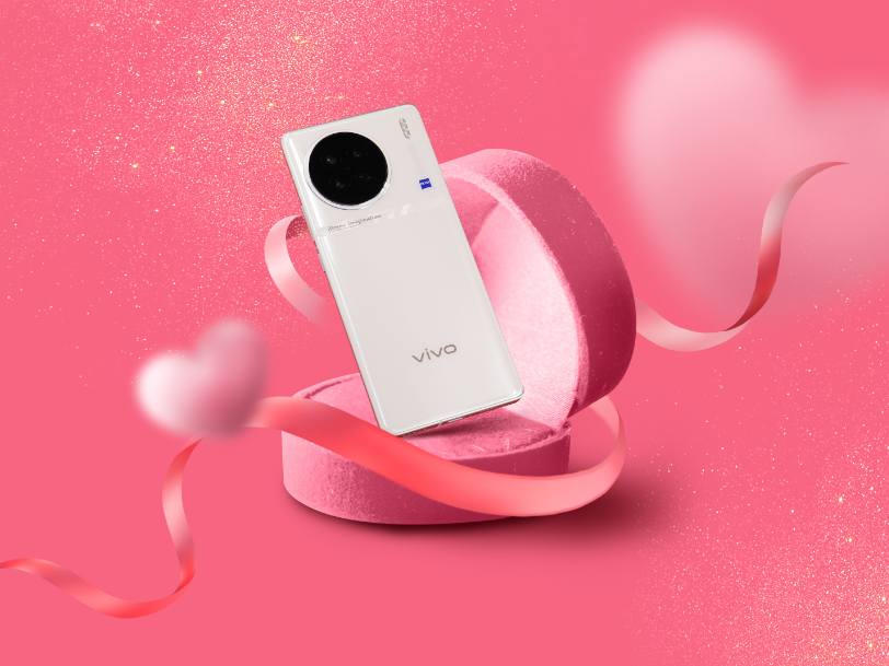 vivo X90 告白_飞扬图说-站酷ZCOOL