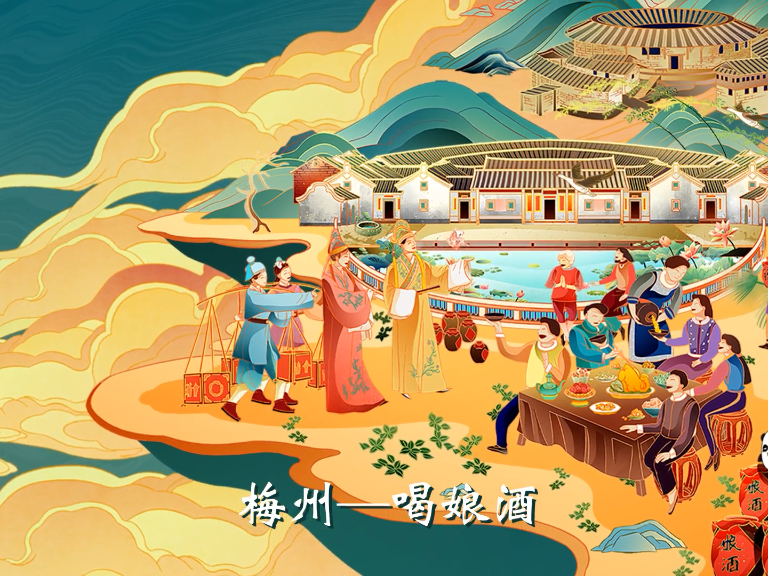 广东保利新春_我只是一只猪-站酷ZCOOL