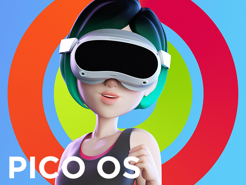 PICO OS 5.0_牧童笛声-站酷ZCOOL