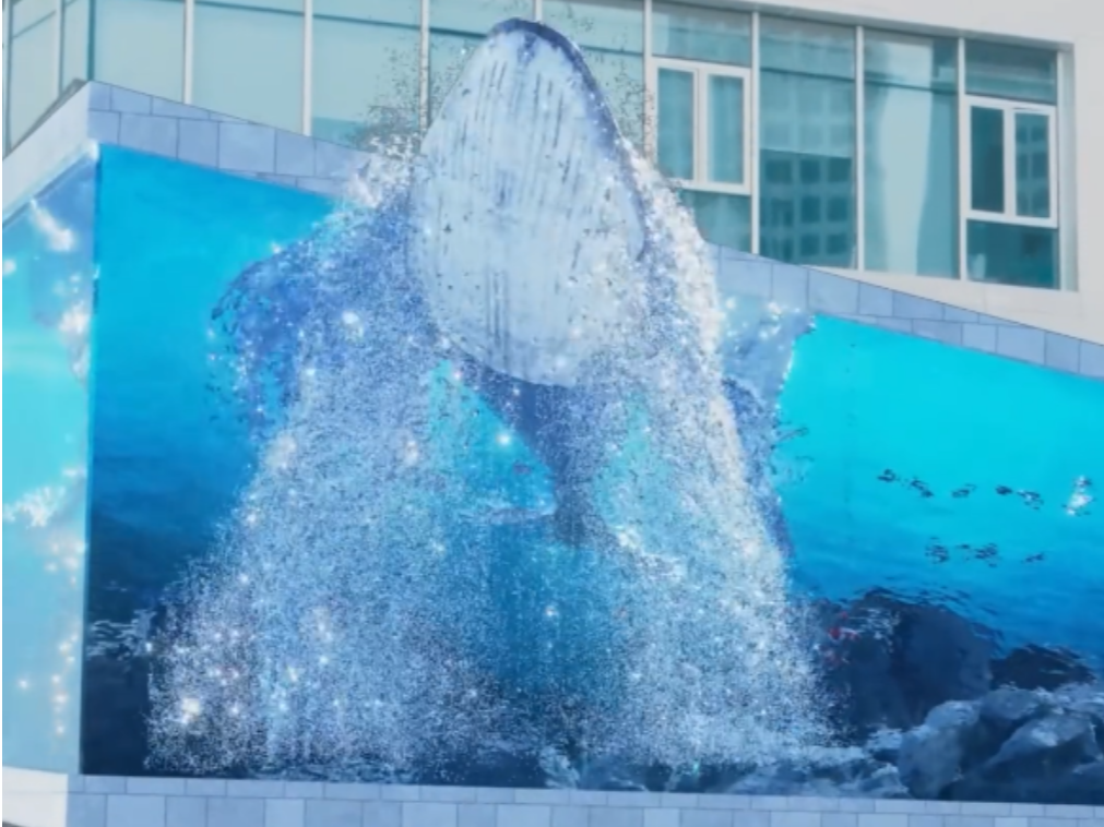 光谷里 实景合成动画_IMSoz-站酷ZCOOL