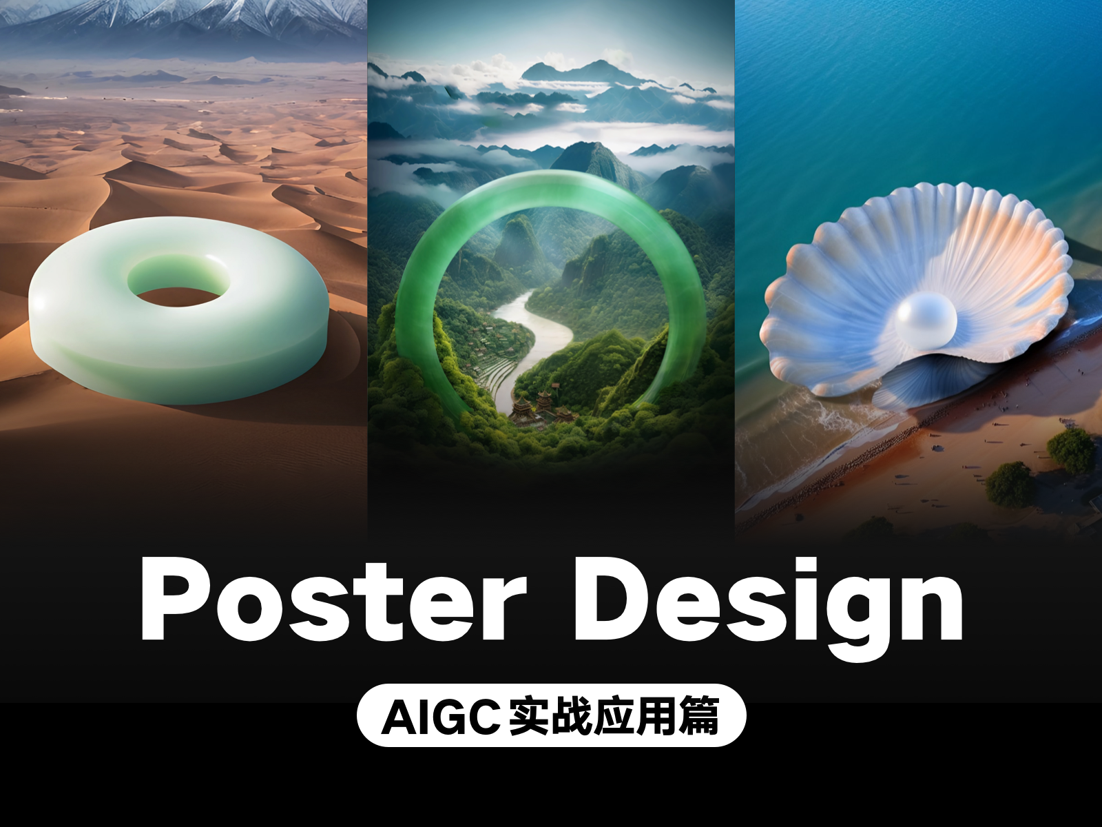 【AIGC】创意视觉海报运营设计应用项目实战分享_Xun_柒寻-站酷ZCOOL