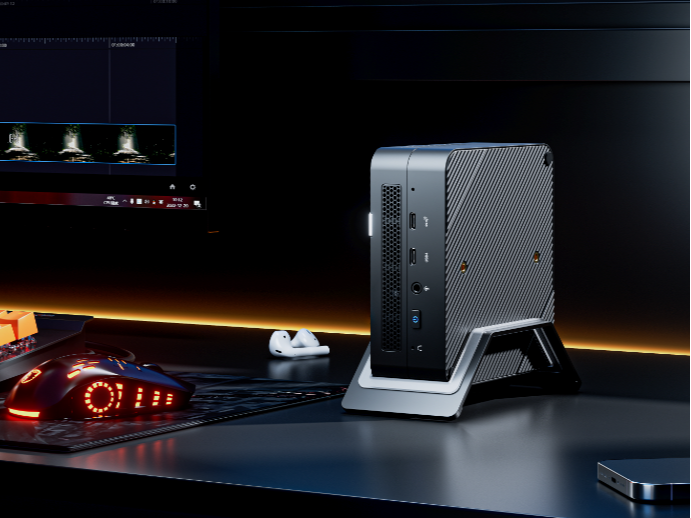 MINISFORUM 2022 12月 迷你电脑光影与芯片商业探索_忆凌-站酷ZCOOL