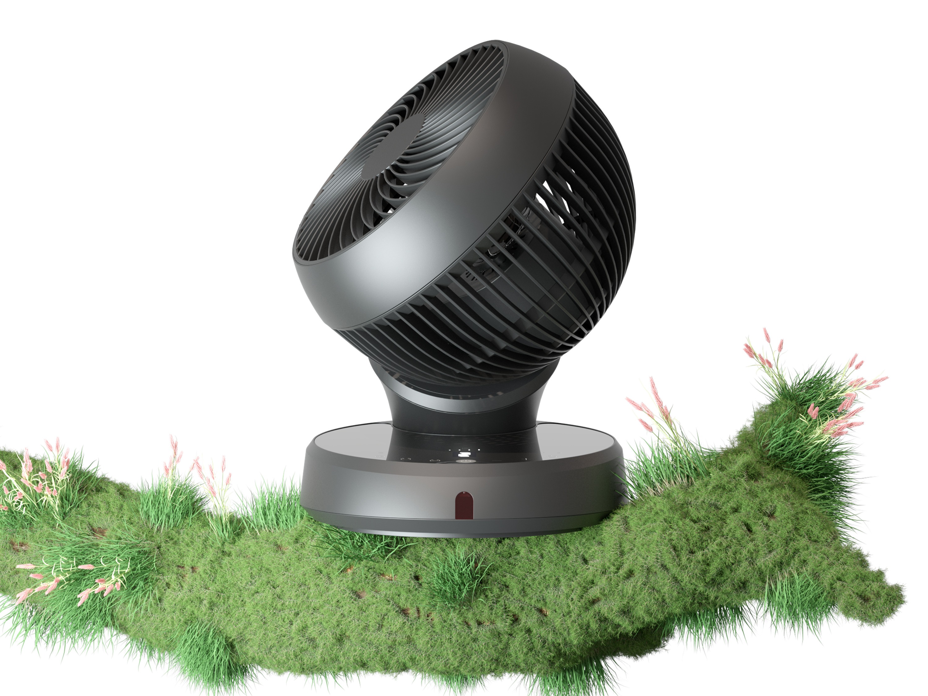 风扇户外动画_ANDY_ZXH-站酷ZCOOL