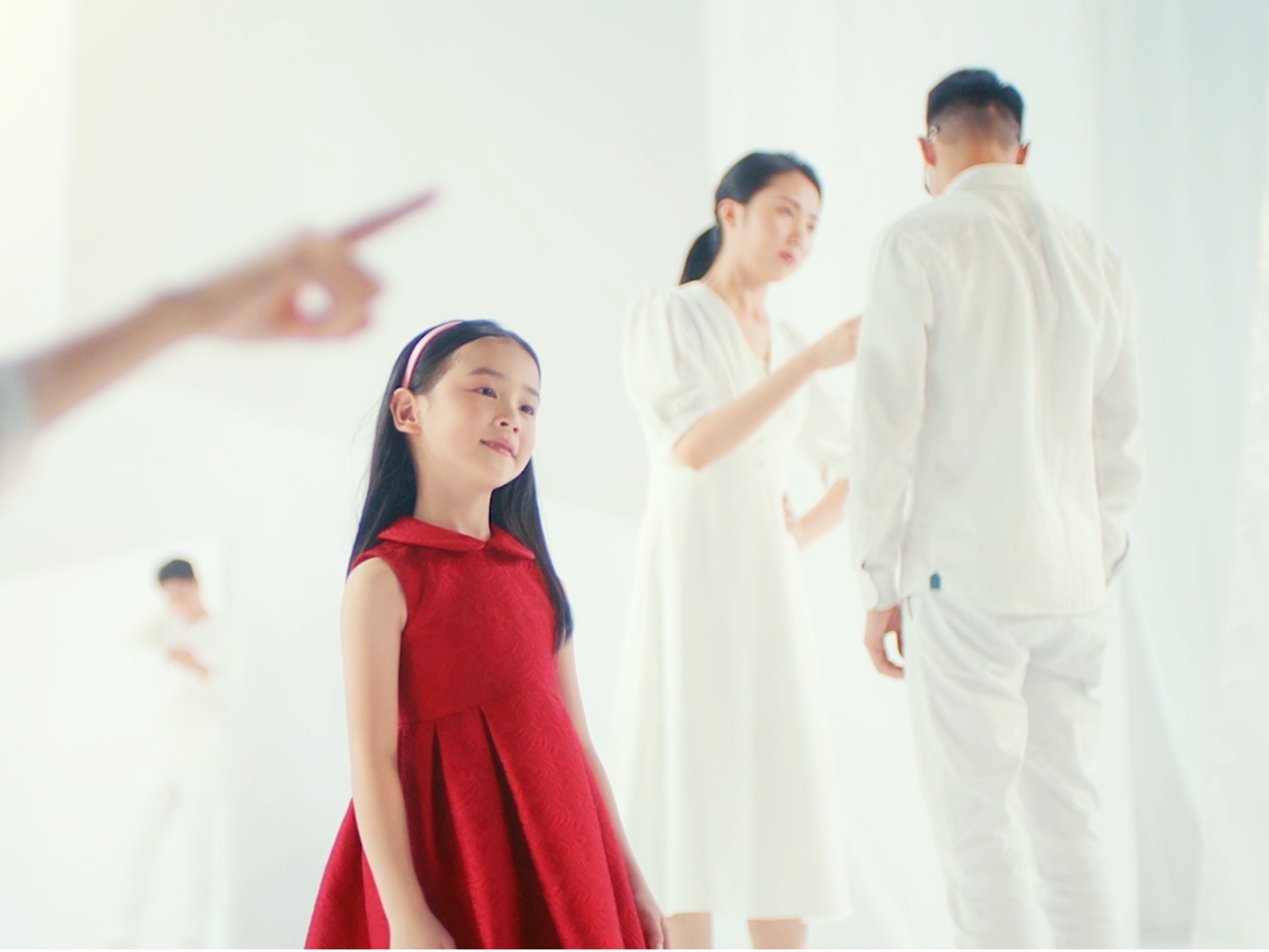 心的连接，没有终点——中国联通国际_BU蓝昊-站酷ZCOOL