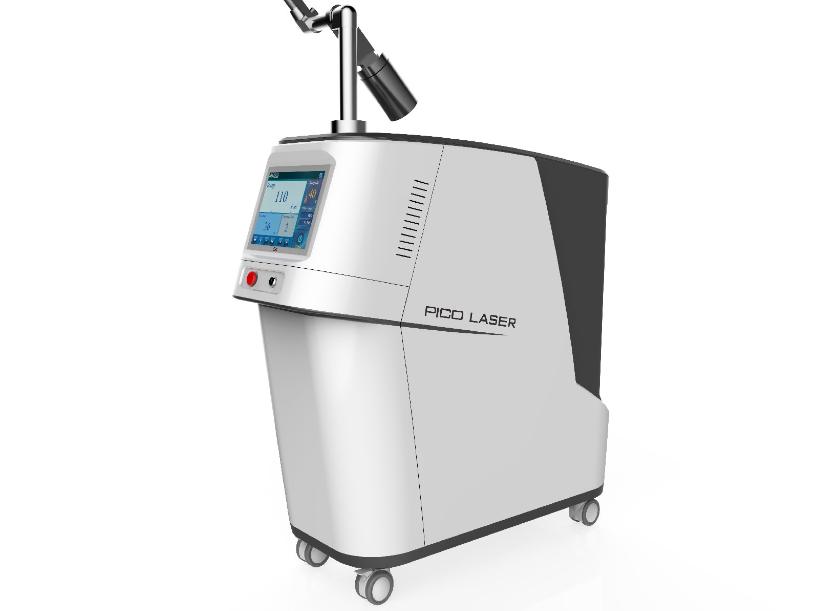 皮秒激光器设计_绿创工业设计-站酷ZCOOL