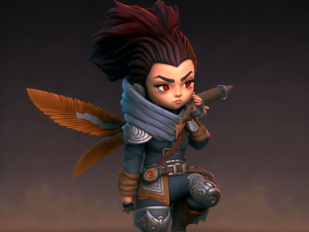 LOL_Nell妞吖-站酷ZCOOL